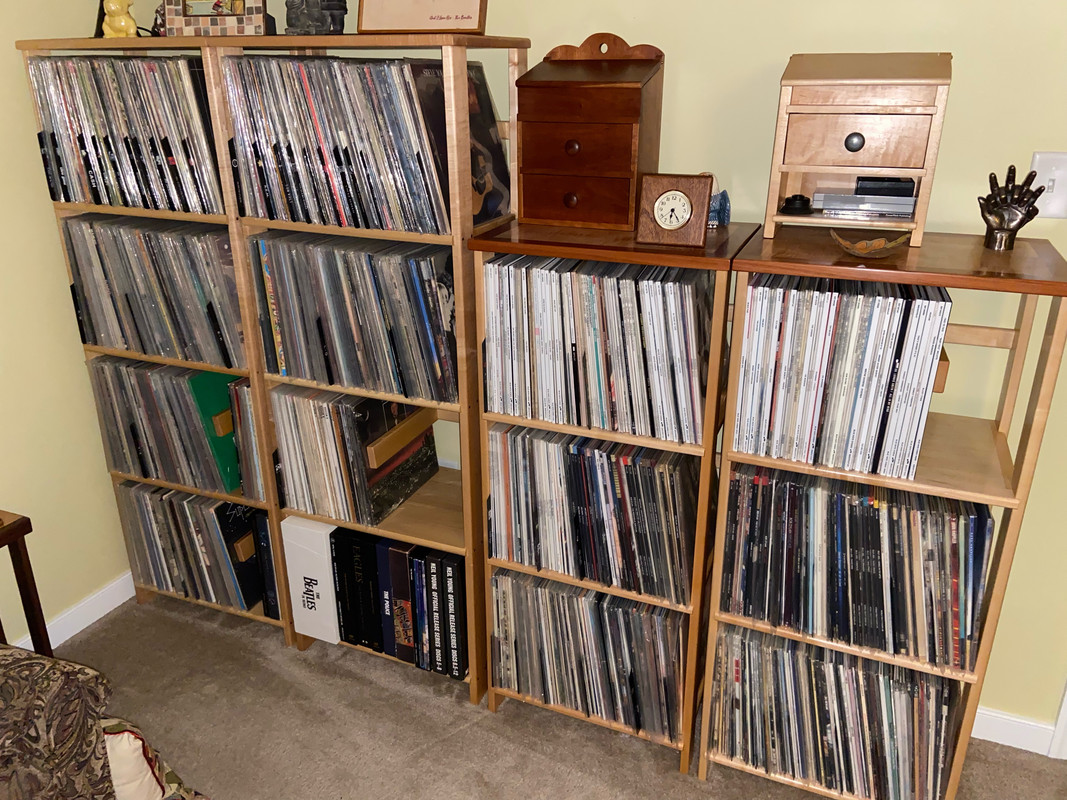 Vinyl storage recommendations | Steve Hoffman Music Forums