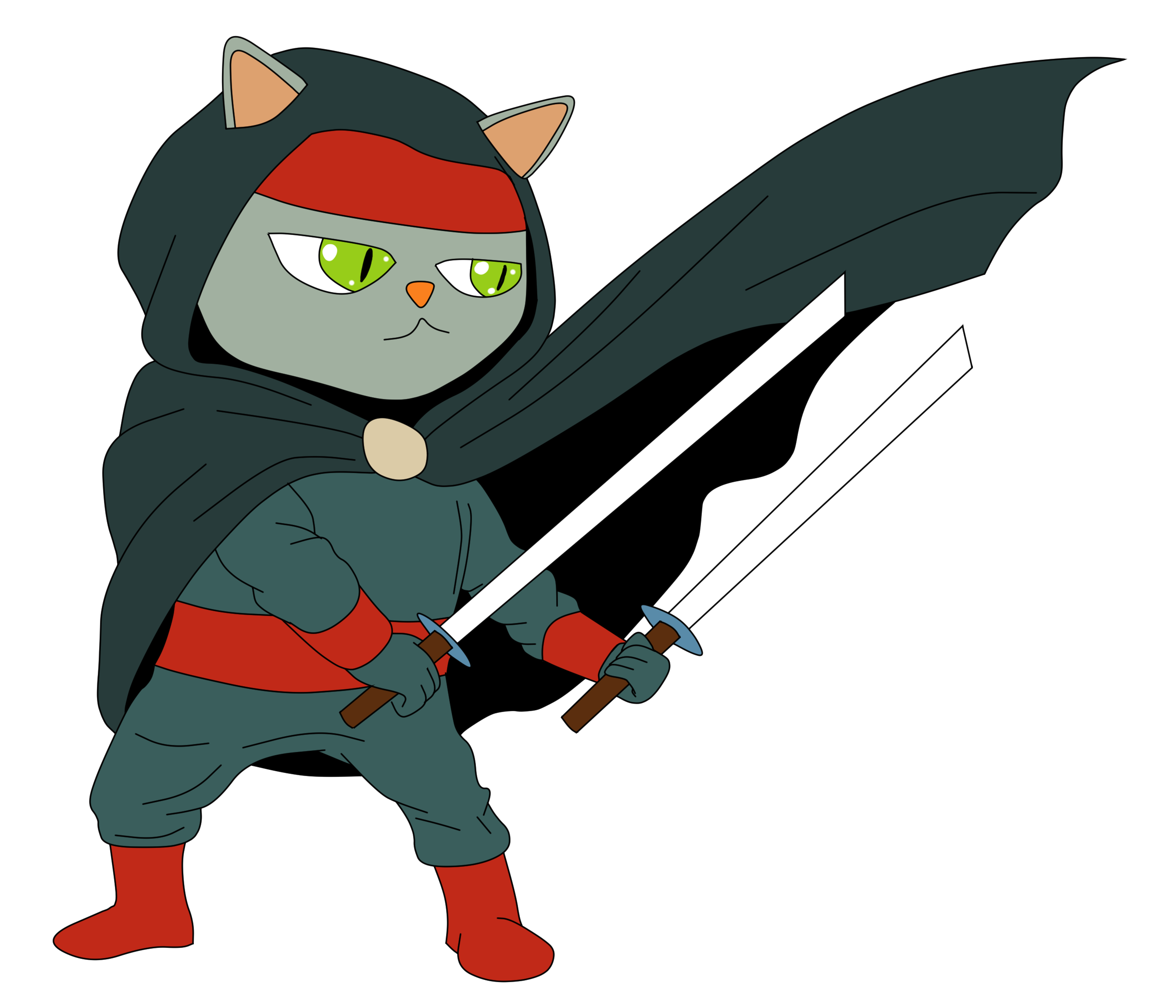 Lazy Ninjjer Action Pose PFP V1 — Postimages