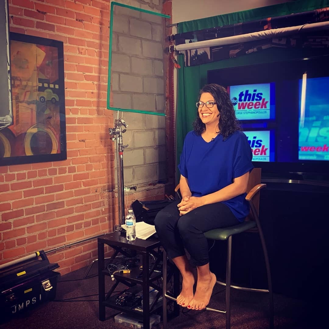Rashida Tlaib Feet 4473063 — Postimages