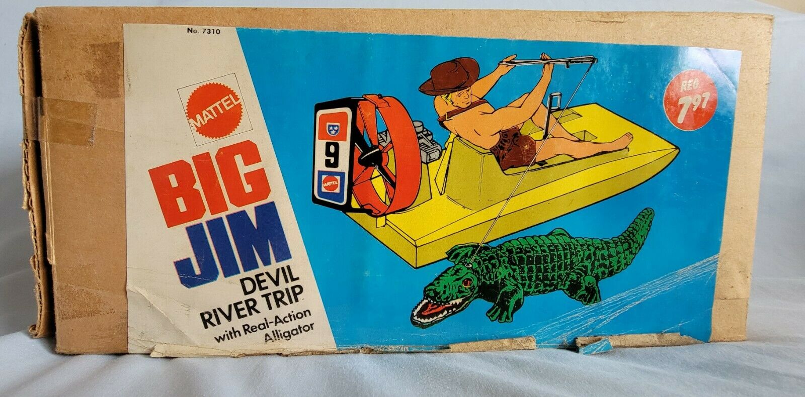 Big Jim Box — Postimages