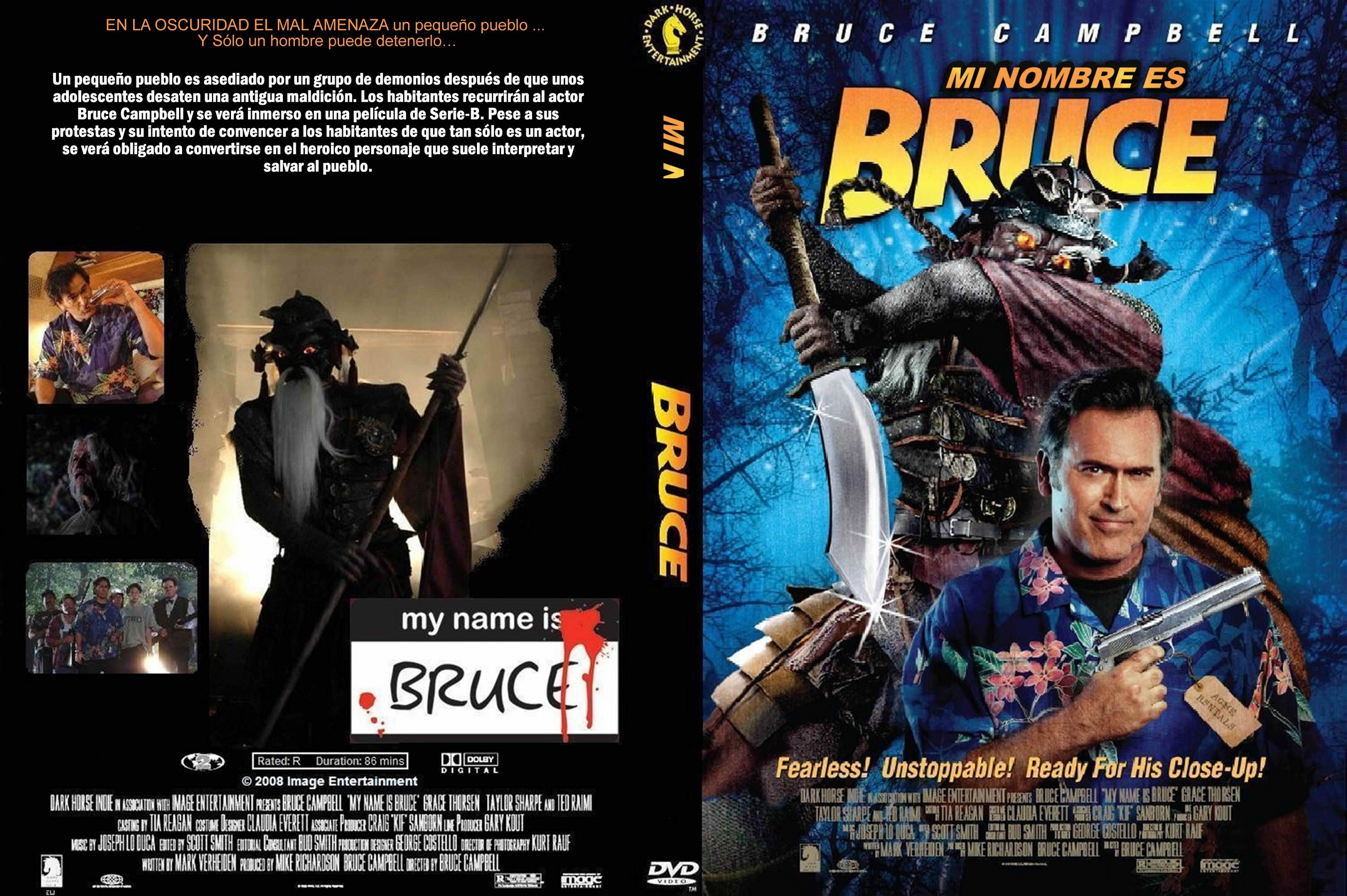 My Name Is Bruce2 — Postimages