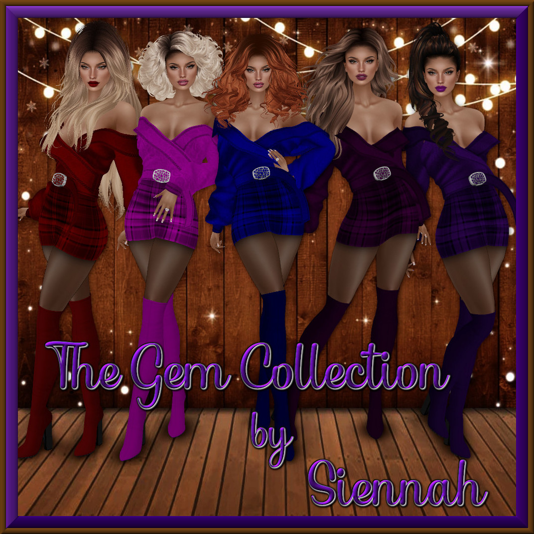 Gem Collection w border — Postimages