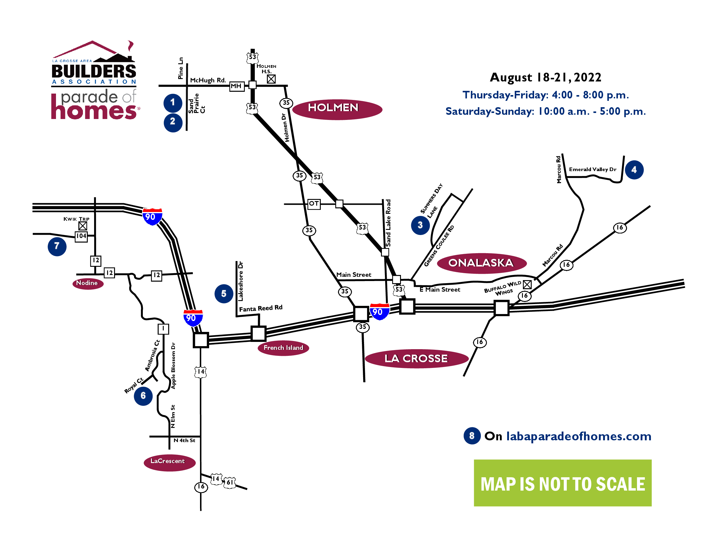 POH Map 2022 — Postimages