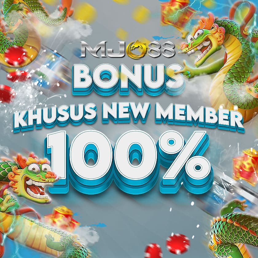 KHUSUS NEW MEMBER 100 MJO88 — Postimages