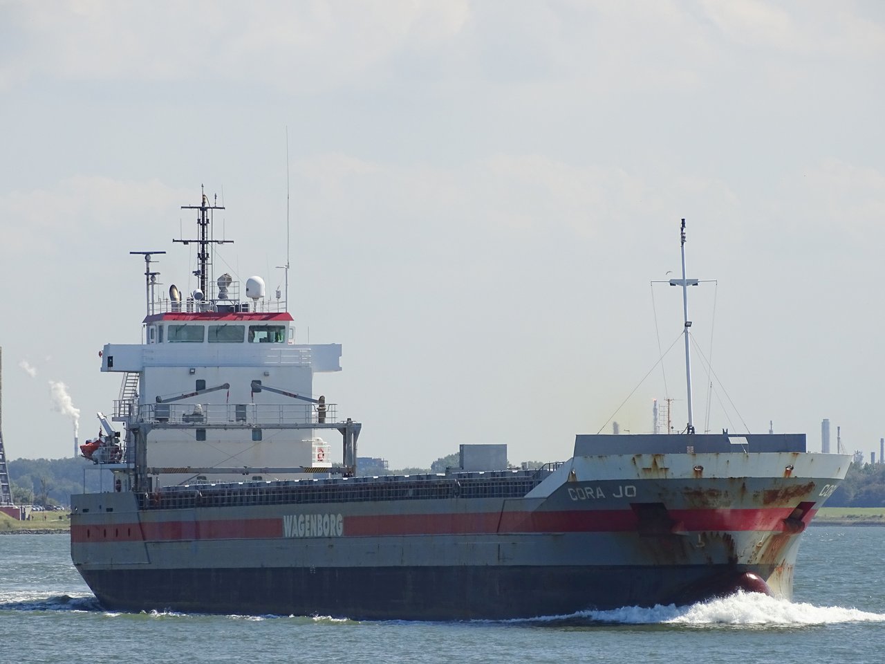 Cora Jo, 23 8 2023, nr 1 — Postimages