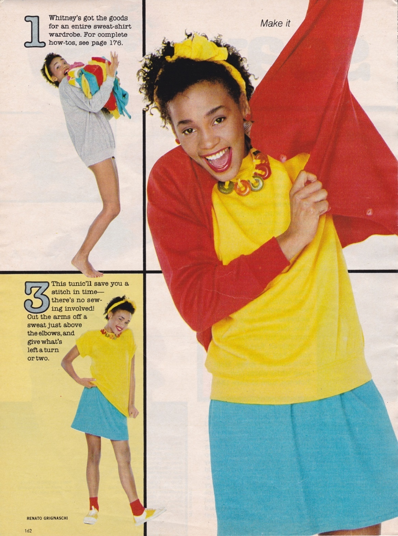 Whitney Houston: Top American Model Pic & Appreciation Thread | Page 2 ...