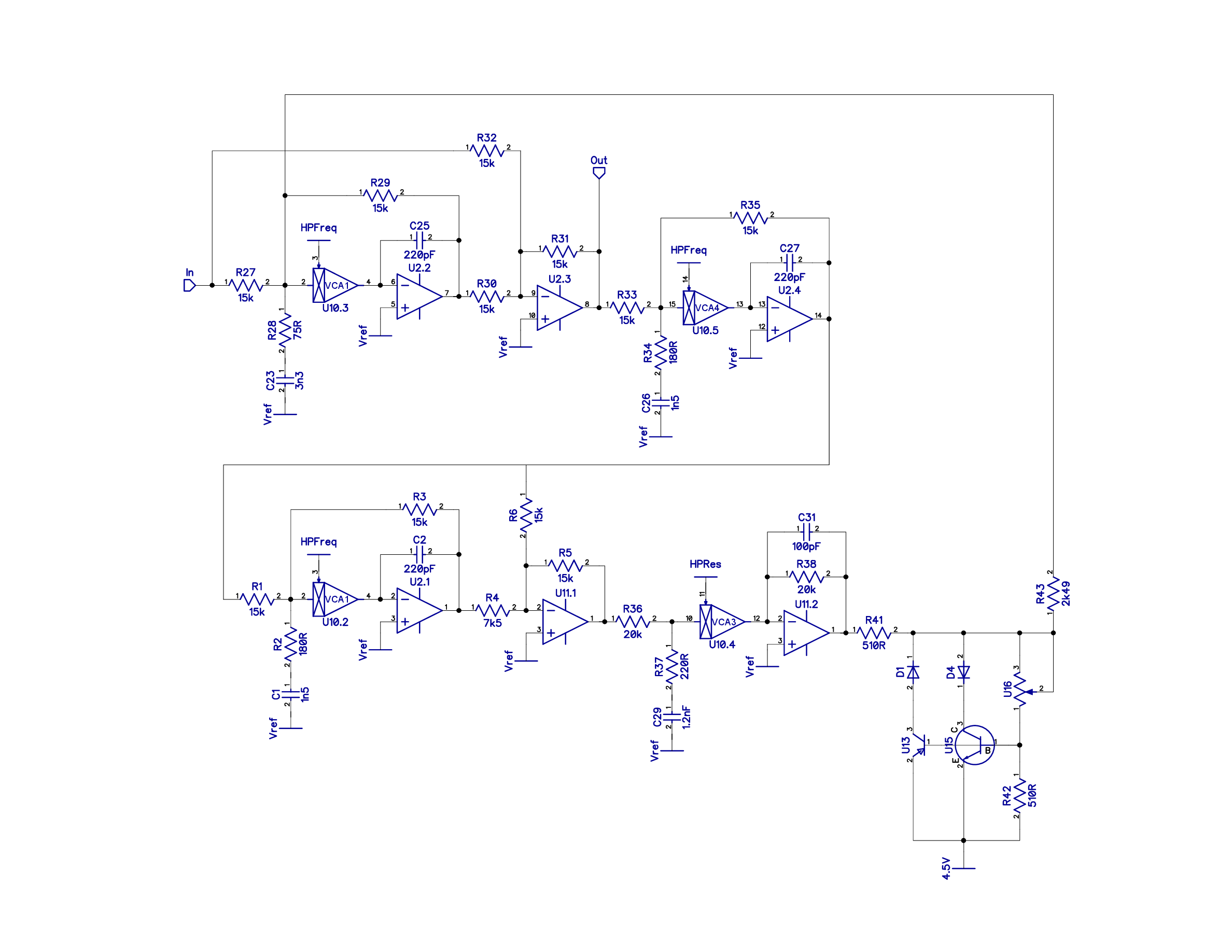 High Pass Filter Self Osc — Postimages