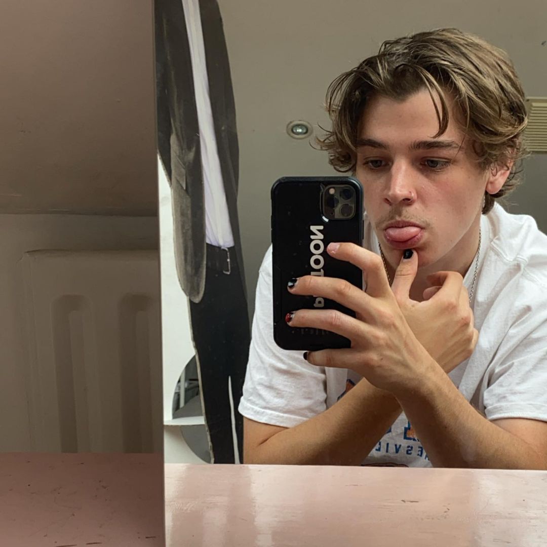 20 Year Old Thomas Headon - Aussie Pop Singer | LPSG