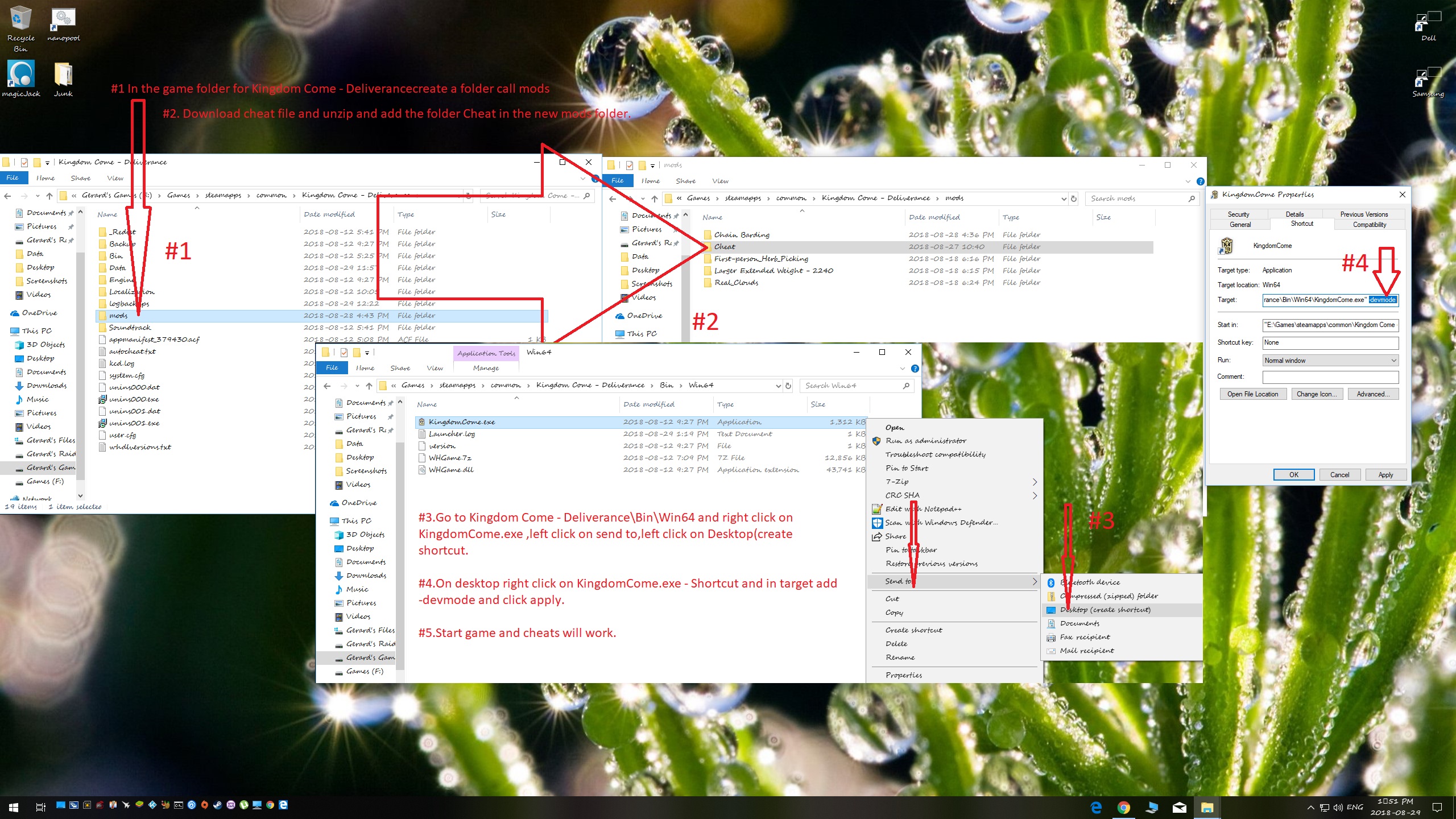 Cheat — Postimages