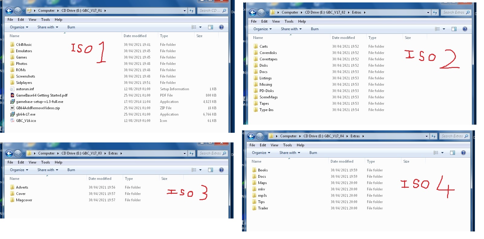 iso 1 — Postimages