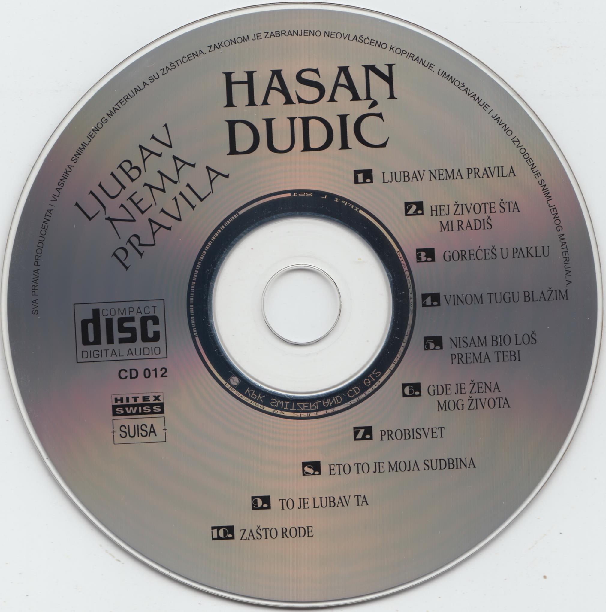 1996 CD — Postimages