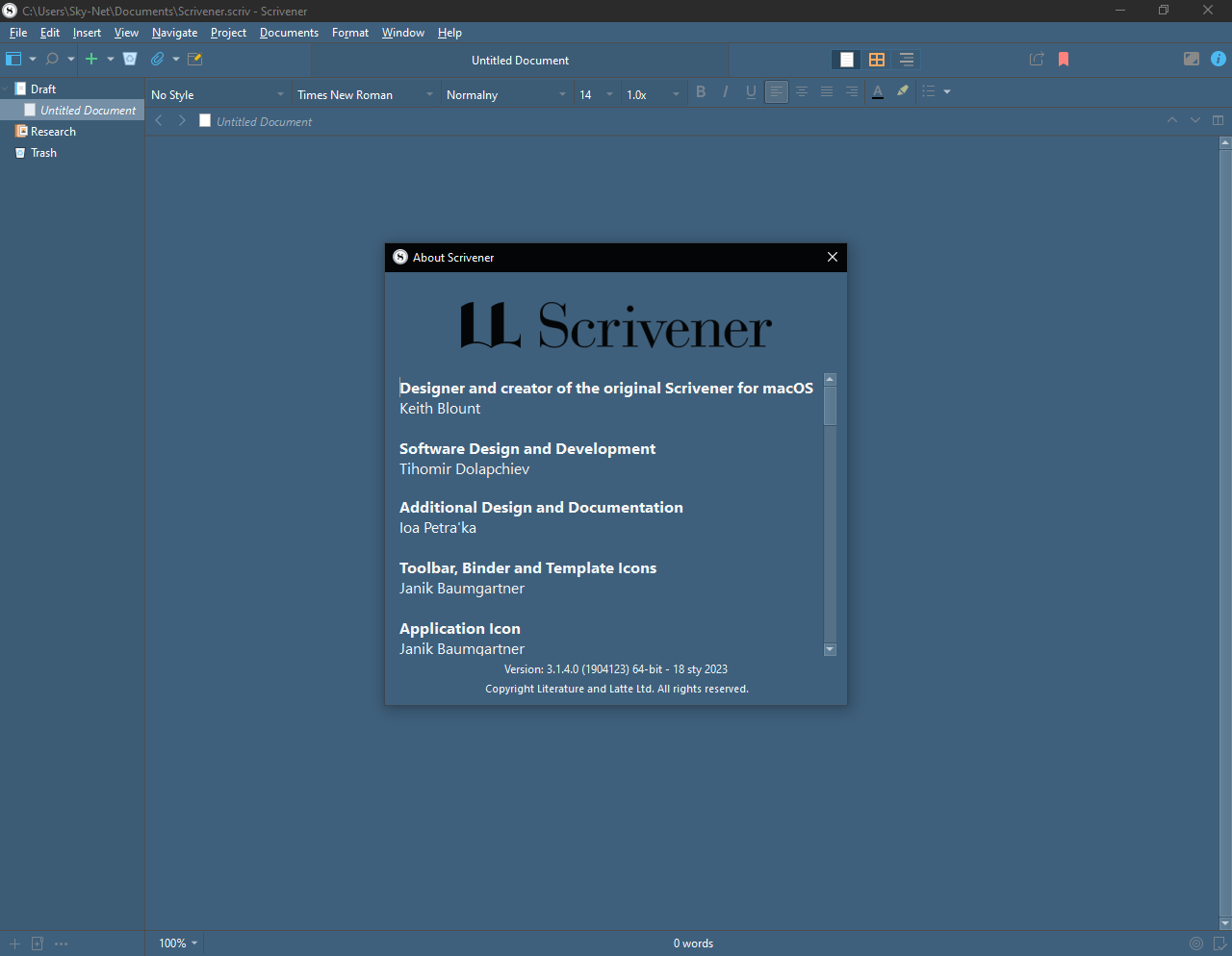 Screen — Postimages