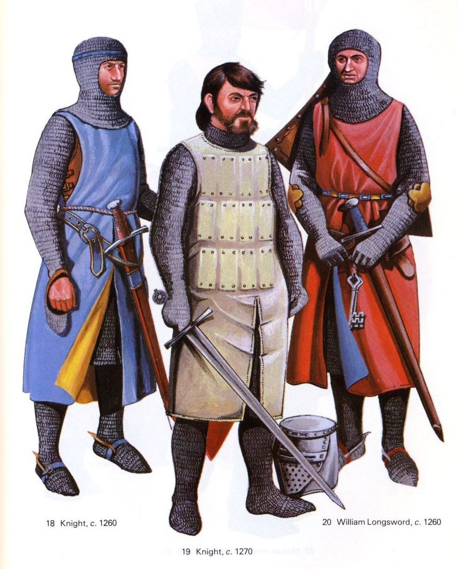 Medieval Military Dress6 1066 1500 — Postimages
