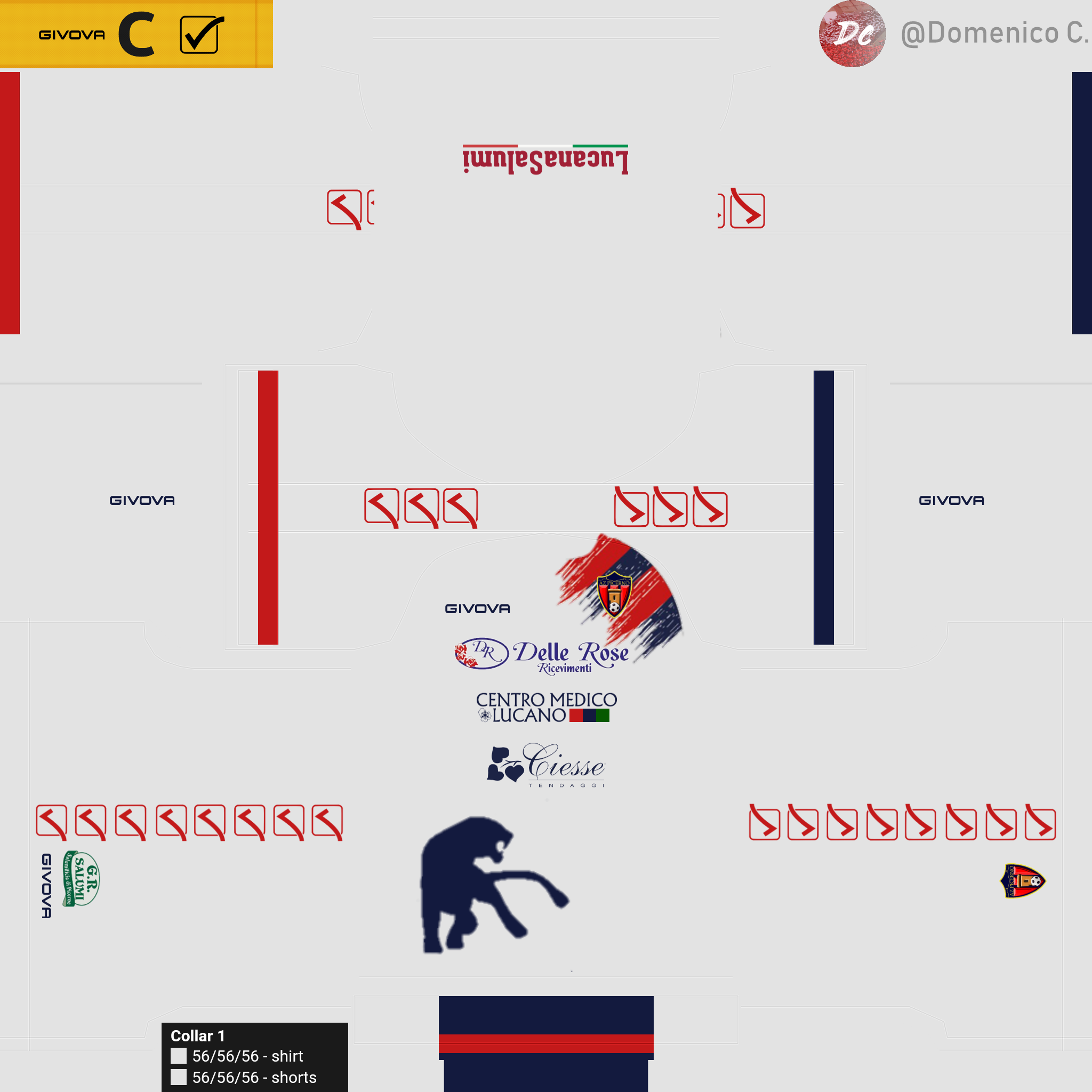 AZP Away Alt — Postimages