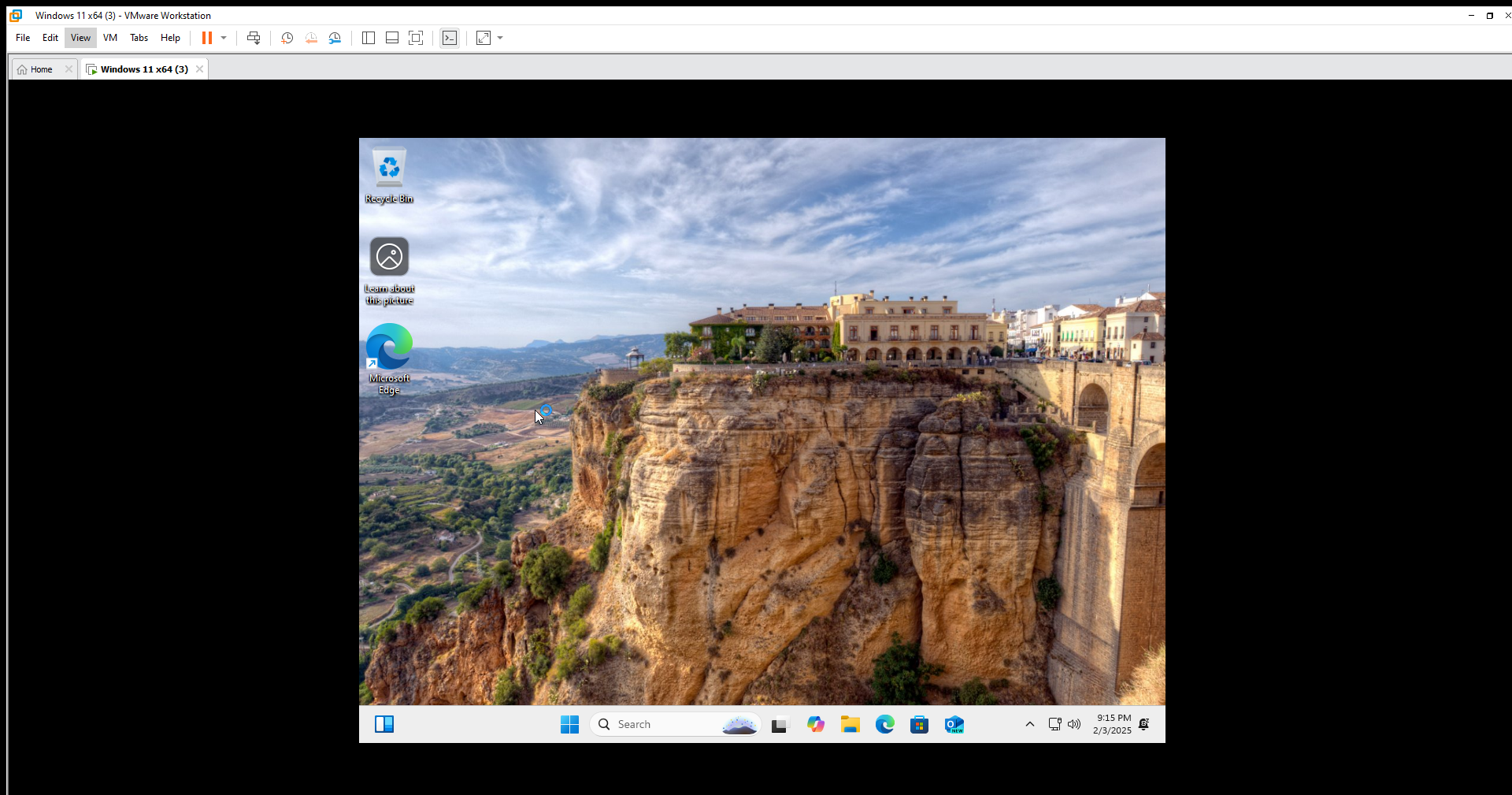 Windows 11 x64 (3) VMware Workstation 2 3 2025 9 41 24 PM — Postimages