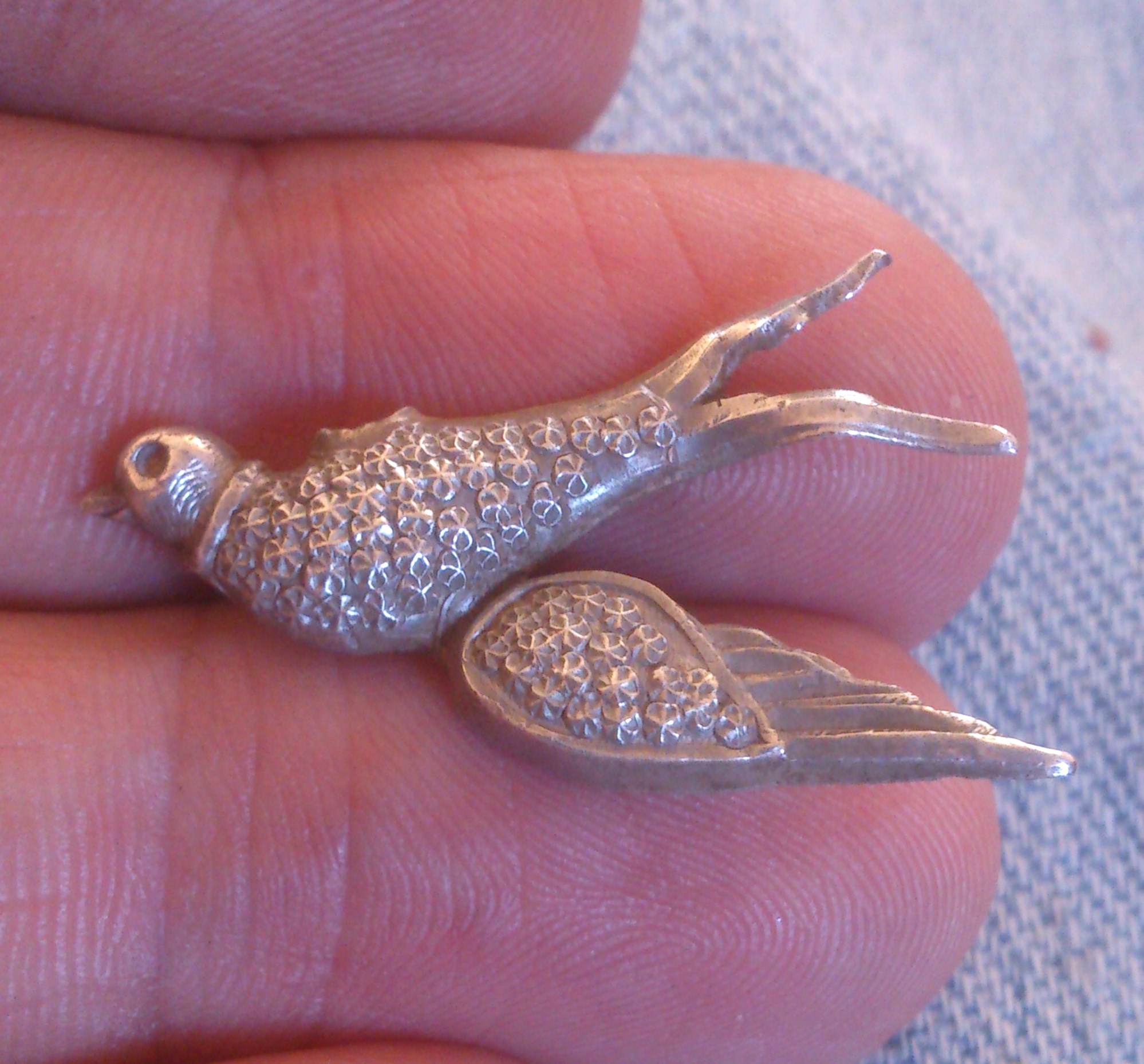 Silver swallow — Postimages