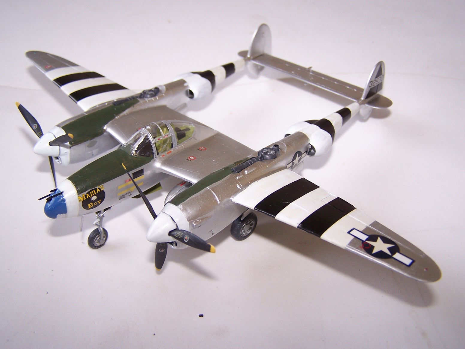 Hasegawa P38 J Lightning FP — Postimages