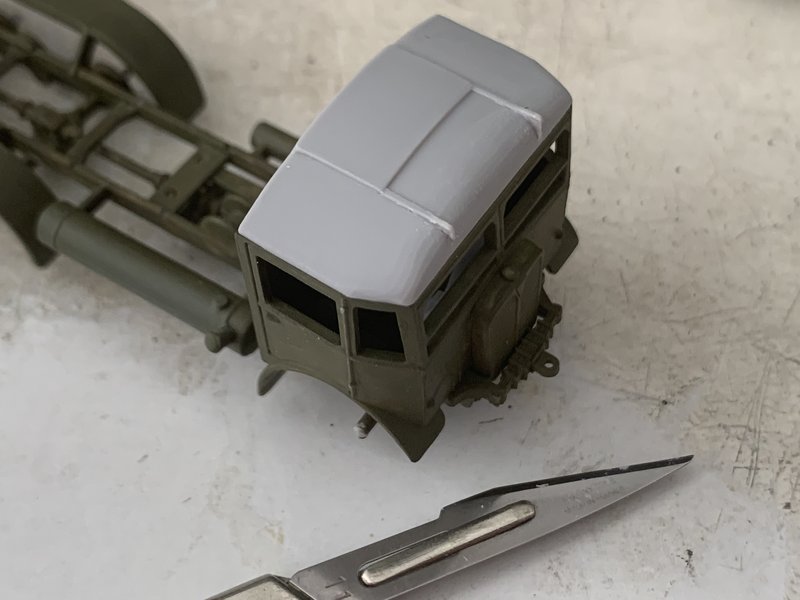 Airfix 1/76 RAF Refuelling Set - Work in Progress - Armour ...