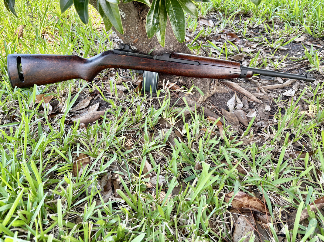 My little slice of a WW2 history….Inland M1 Carbine > M1 / M14 / M1 Carbine > AR15.COM