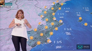 osofamosas - Nuria Sero,meteorologa peliroja culona con cuero y ...
