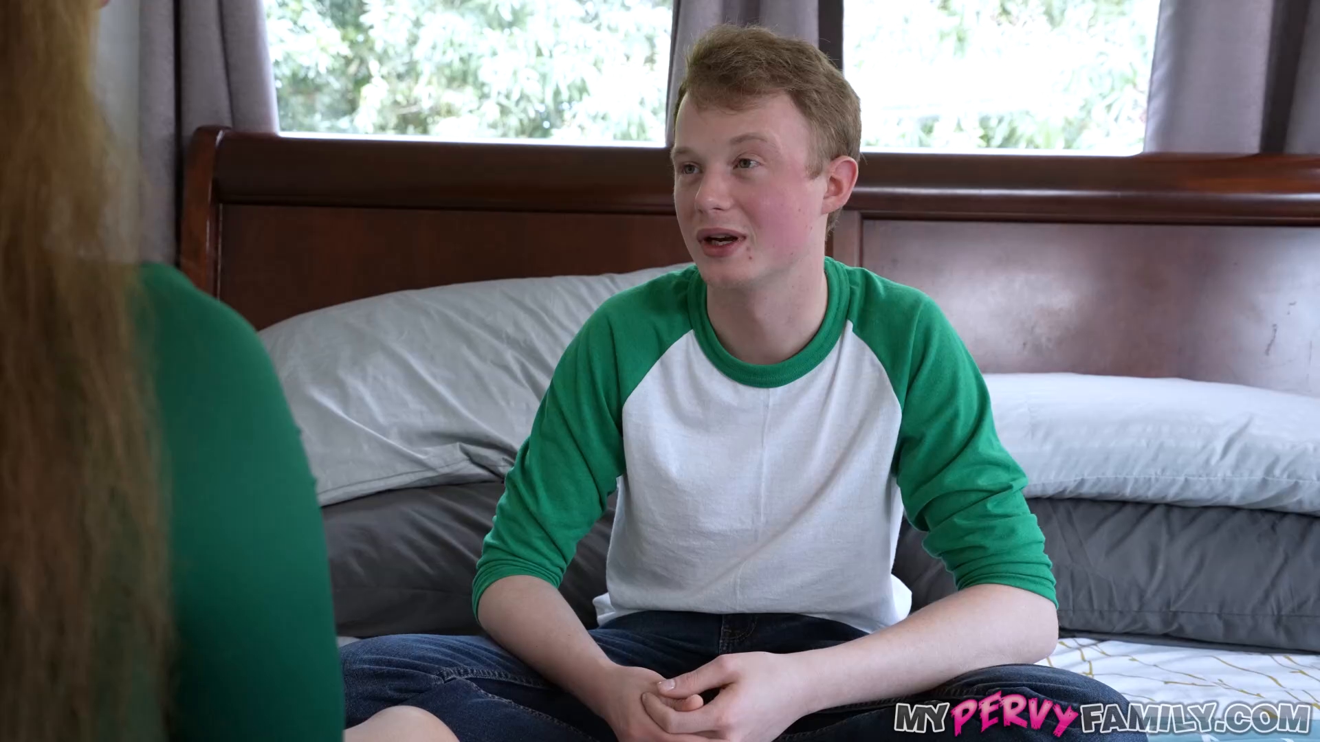 Jessie Rogers Lucky My Dad Is A Dirtbag MYPERVYFAMILY mkv 0002 — Postimages