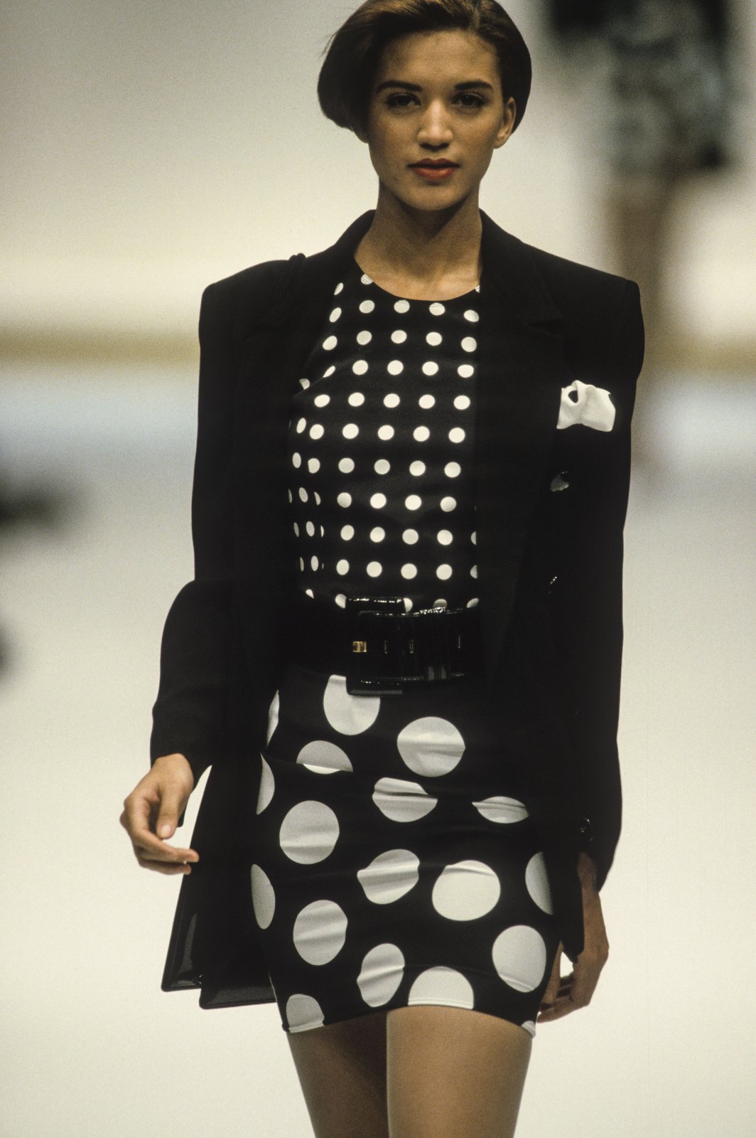 Fashion Classic: GENNY Spring/Summer 1991 | Lipstick Alley