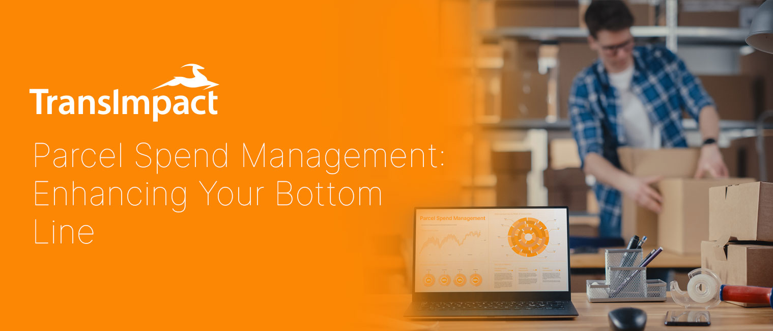 parcel spend management — Postimages