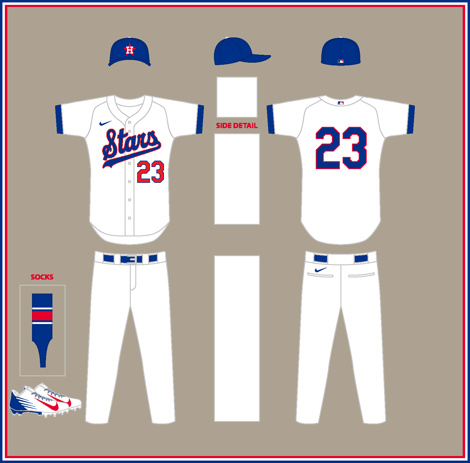 MLB Relocation Rebrands (Las Vegas Wranglers/A's 1/31) - Concepts ...