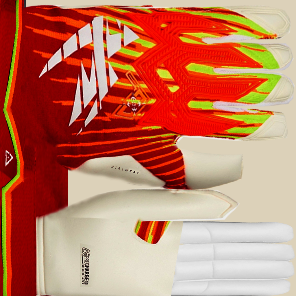 Kaliaaer RE GEN Pro Rapidfire Red Yellow — Postimages