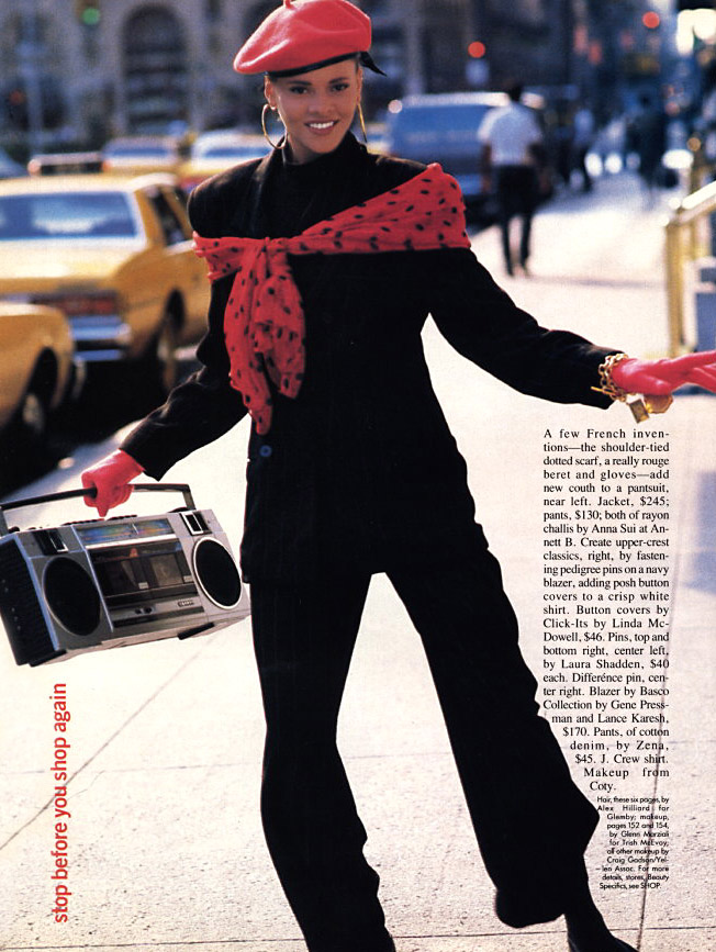 The Black Model & Beauties Pic Appreciation Thread: 1937-1999 | Page 4 ...
