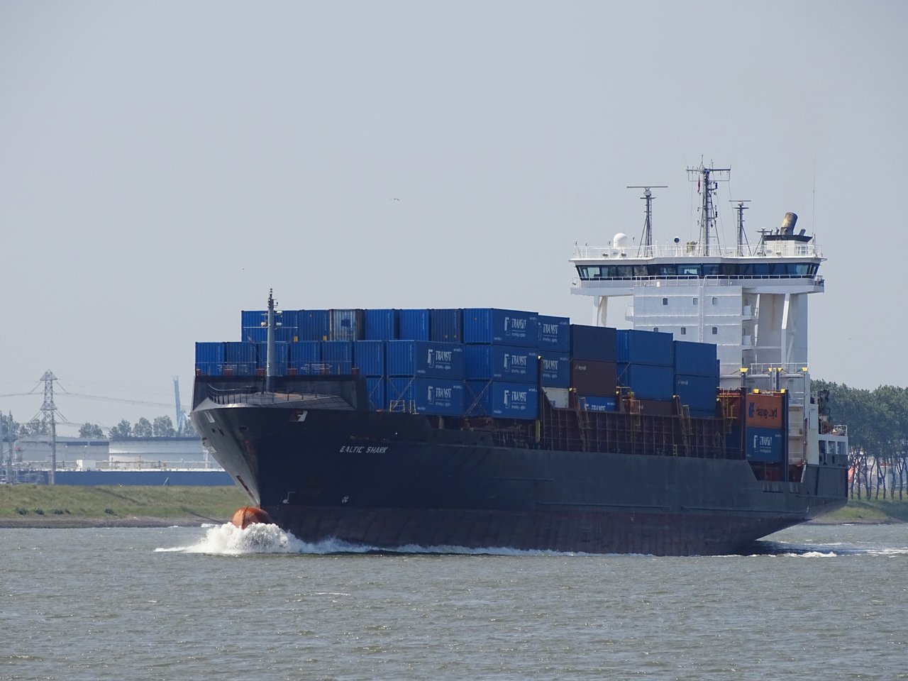 Baltic Shark, 6 6 2024, nr 1 — Postimages