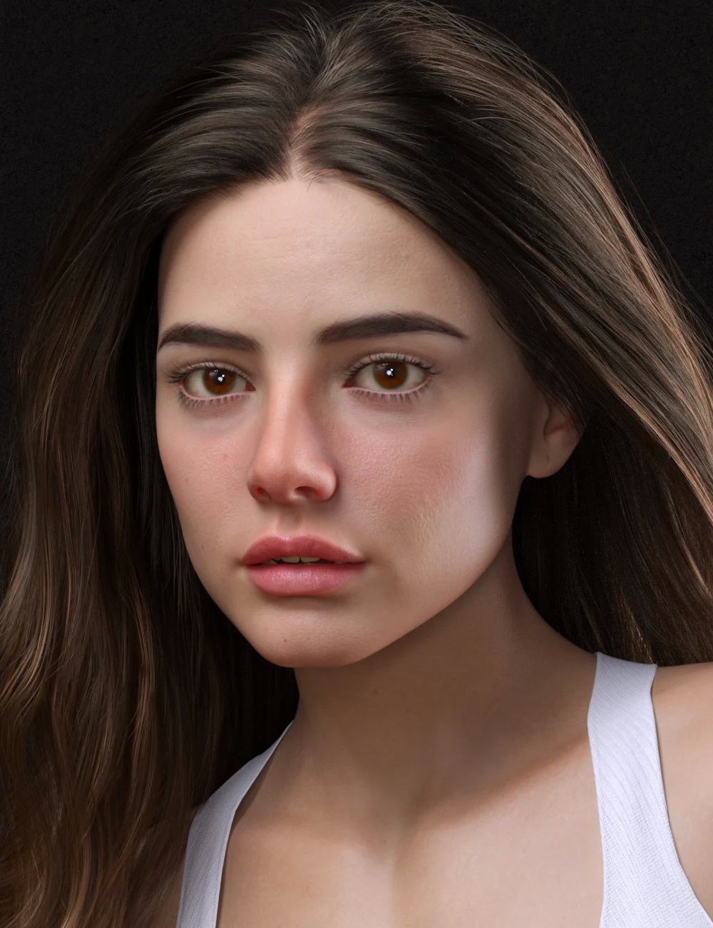 (FILLED 2022-09-07) MSO Rory HD For Genesis 8.1 Female - Free Daz 3D Models