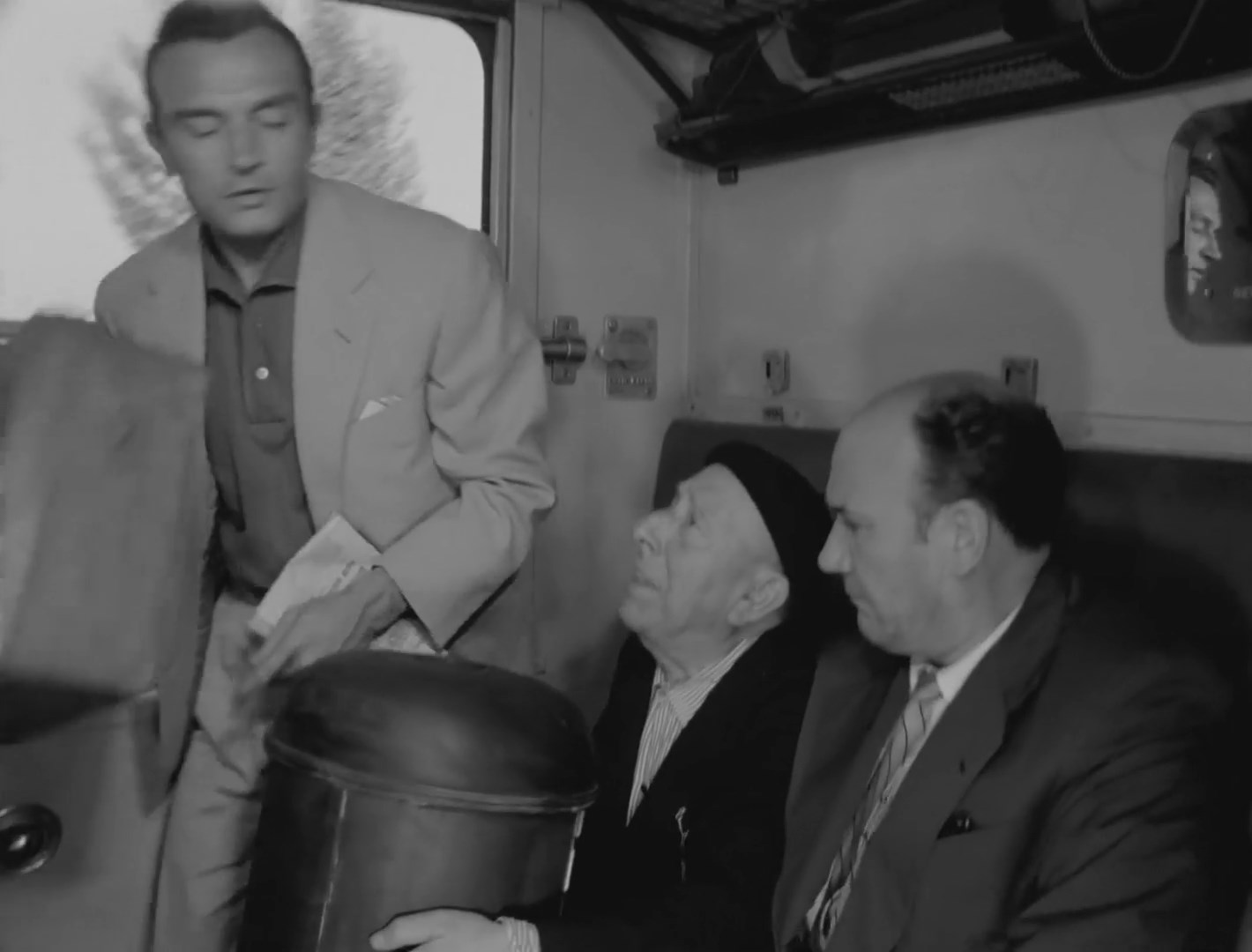 Don Lucio y el hermano Pio Jose Antonio Nieves Conde 1960 Spanish Subs ...