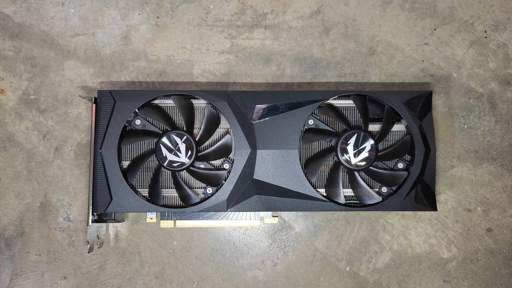 WTS RTX 2070 Super