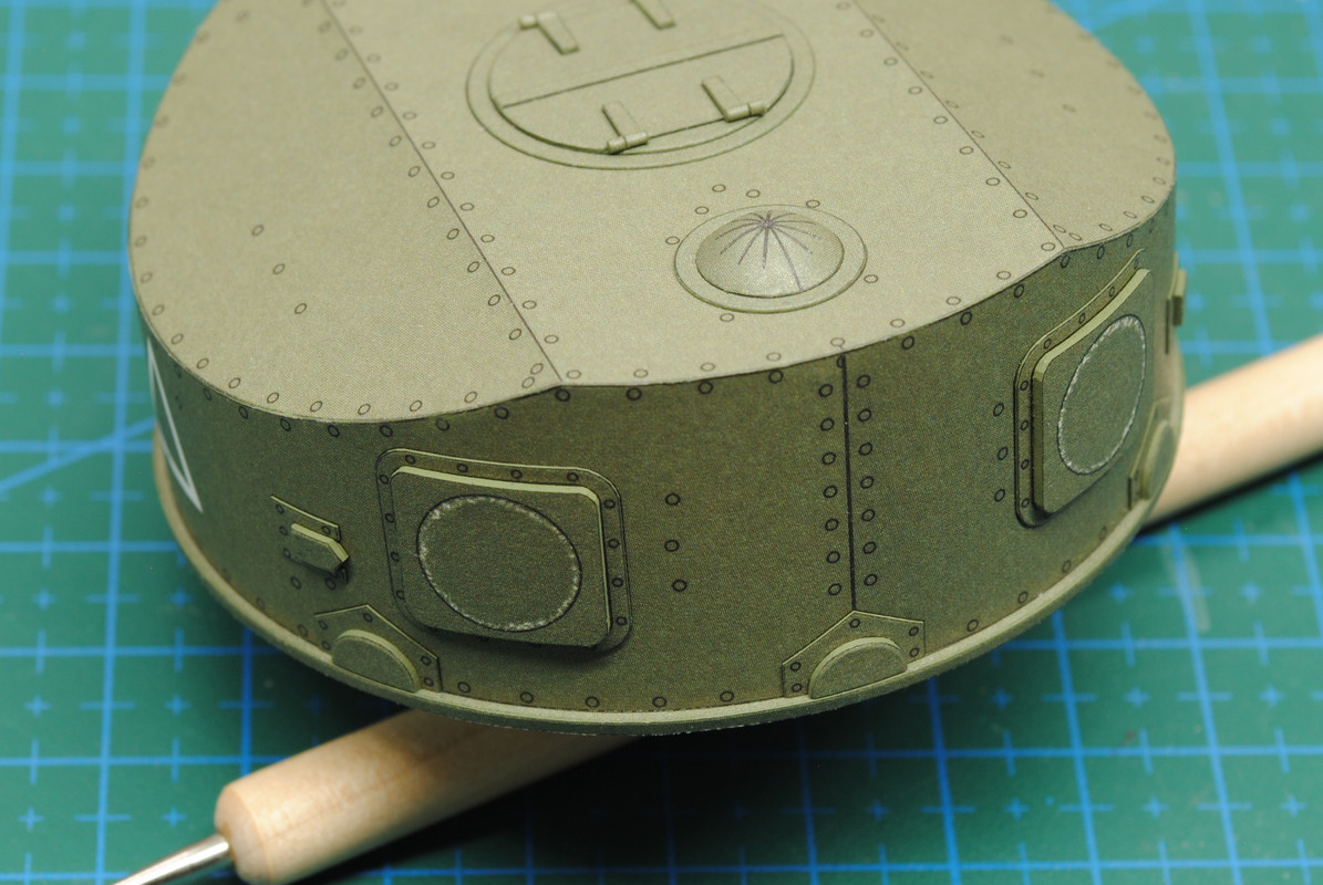 Vickers Medium MK l 266 — Postimages