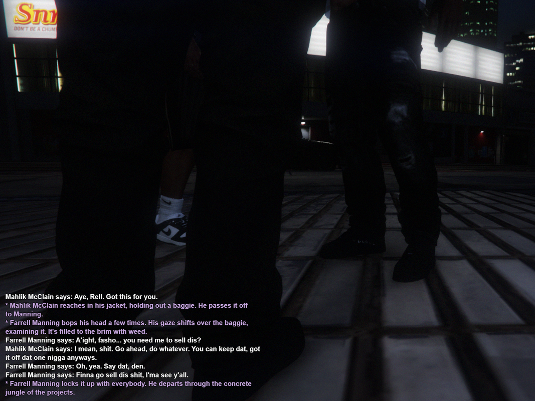 W/S Geer Gang Crip - Page 16 - Unofficial Factions Archive - GTA World ...