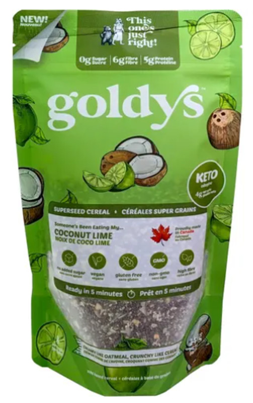 Coconut Lime 240g — Postimages