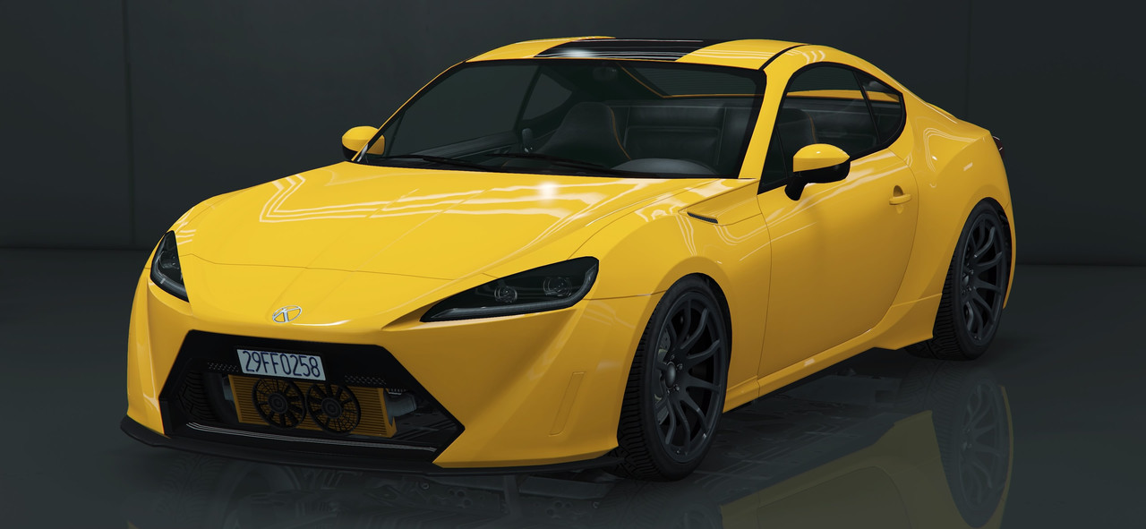 Karin S95 Discussion & Appreciation - Page 3 - Vehicles - GTAForums