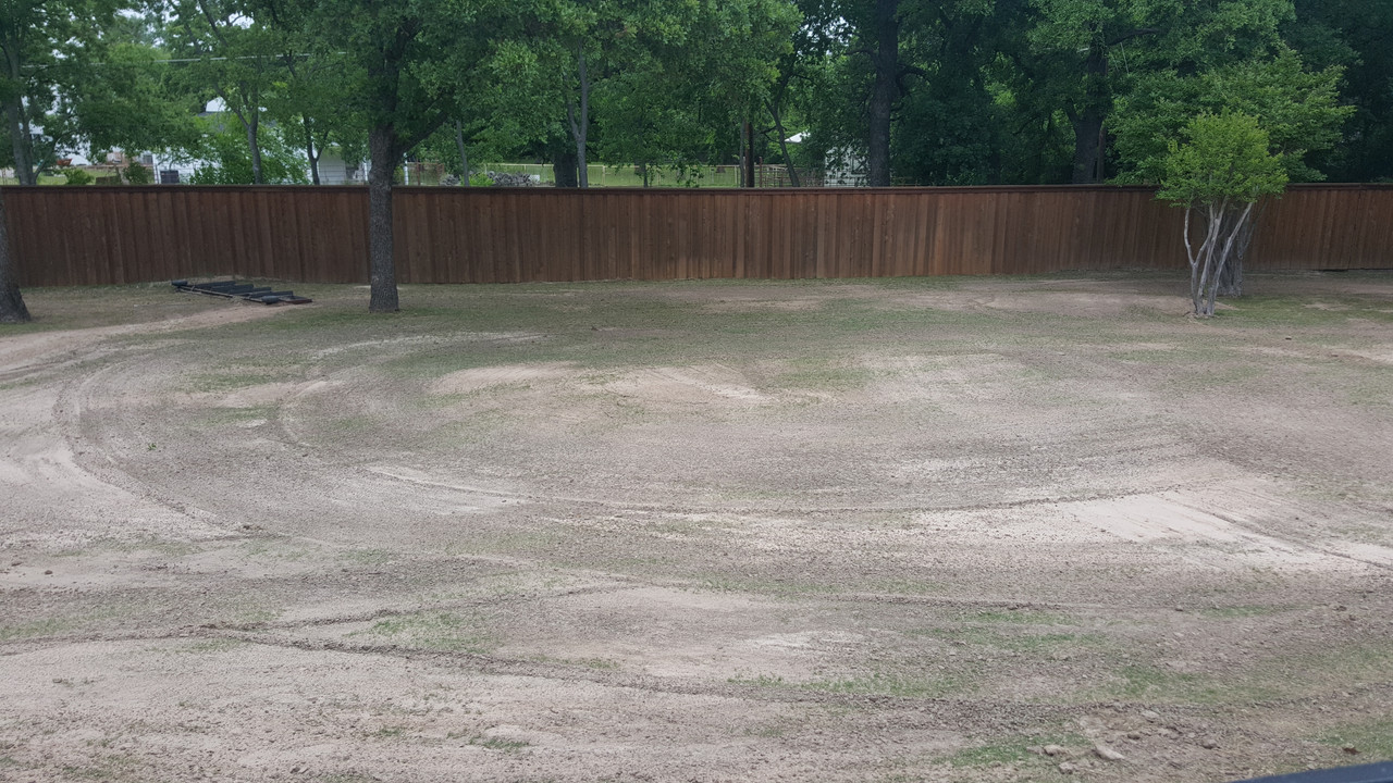 2020 Back Yard — Postimages