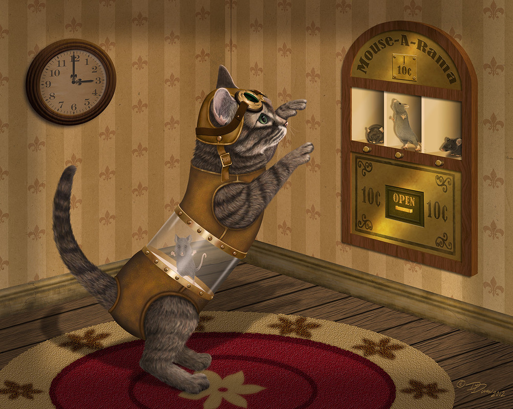 dorna diven steampunk ruthie flat — Postimages