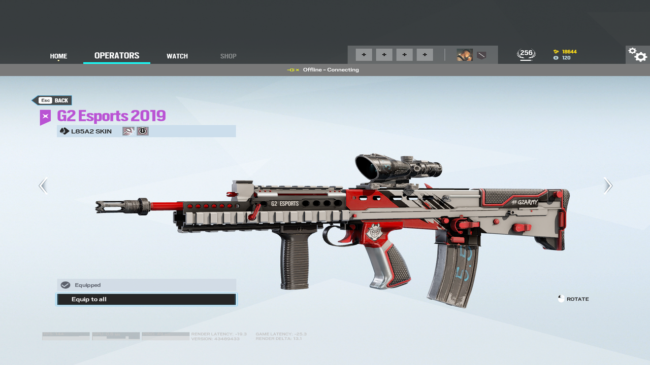 Rainbow Six Siege Accounts Safe, Buy & Sell R6 Smurf Accounts Securely at Z2U.com