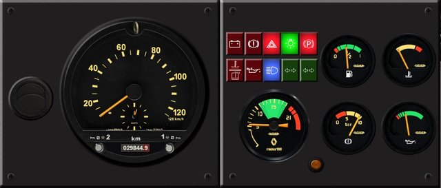 ETS2/ATS Telemetry Web Server + Mobile Dashboard - Page 146 - SCS Software