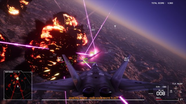 Project Wingman: Frontline 59 – A Review and Reflection on the Campaign ...