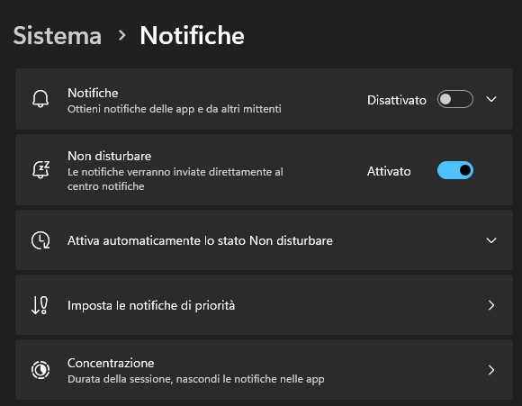 [22H2] Turn off do not disturb notification | NTLite Forums