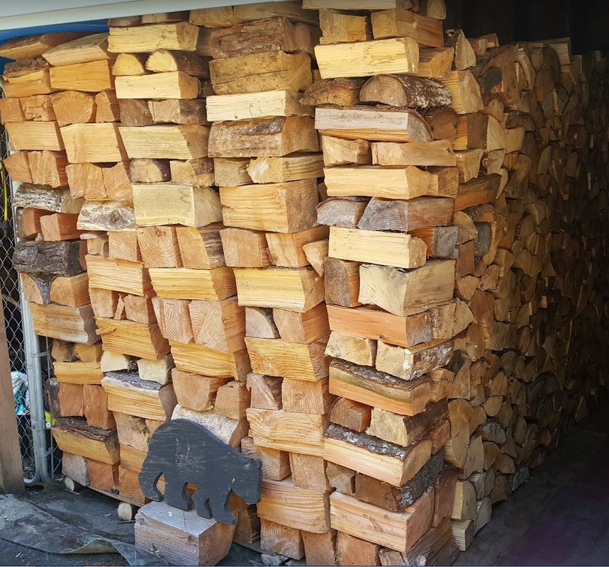 Tip for Building Better Stacks | Firewood Hoarders Club