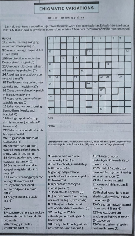 EV 1657 — Postimages