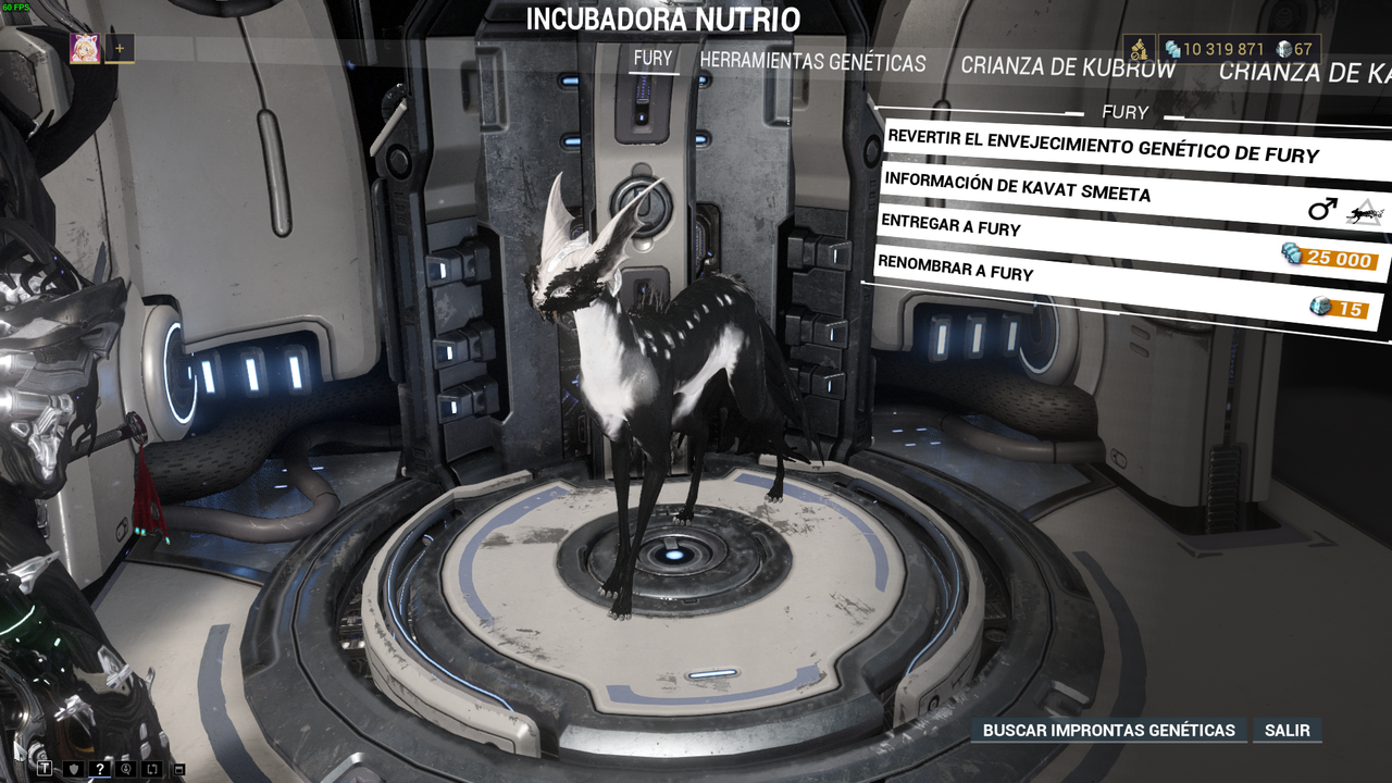 WTS - ULTIMATE Rare Smeeta Kavat - Trading Post - Warframe Forums