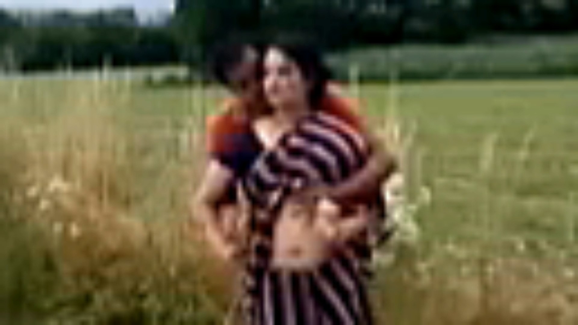 Desi Chubby Lady and Hubby Open Romance By Pressing Breasts and Big Navel mp4 snapshot 00 11 152 ...