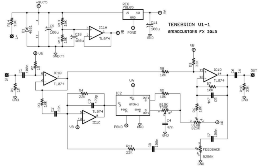 tenebrion schematic — Postimages