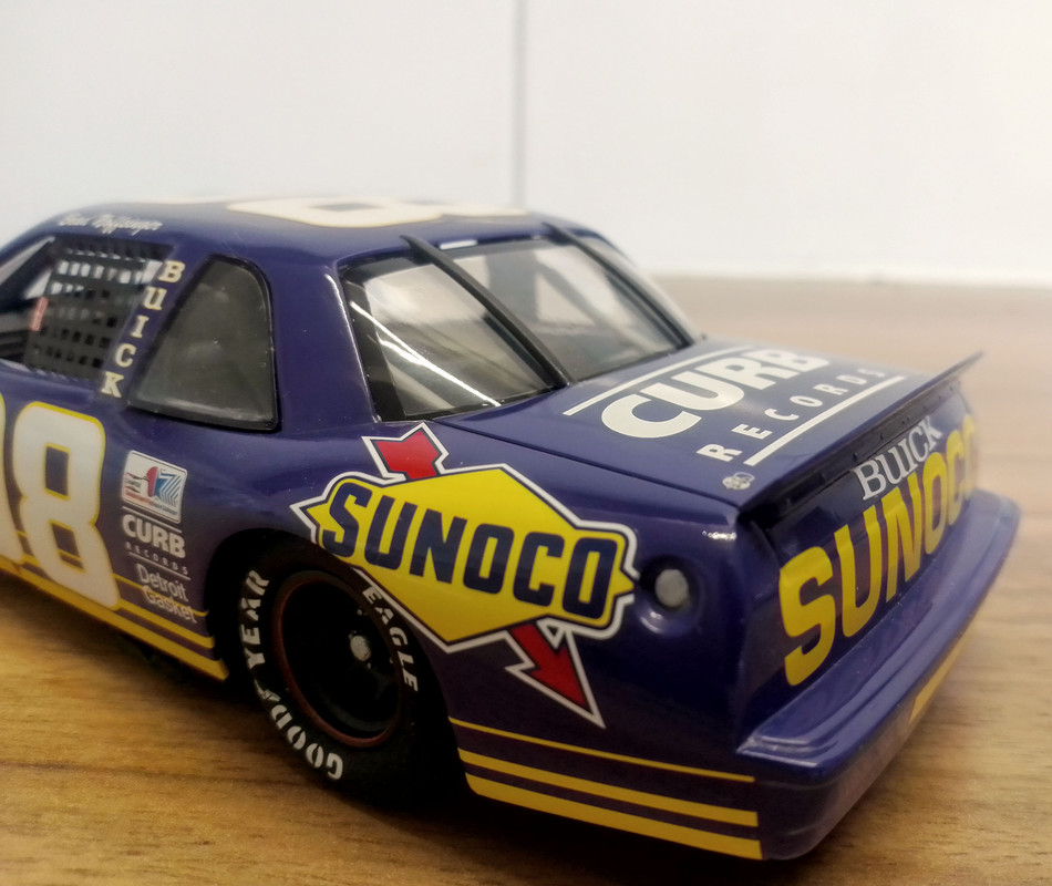 Nascar. #98 Sunoco. - Ready For Inspection - Vehicles - Britmodeller.com